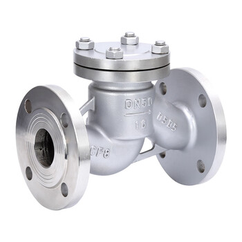 304不锈钢升降式止回阀H41W-16P水平卧式法兰连接阀单向逆止阀门 DN250【图片 价格 品牌 报价】-京东