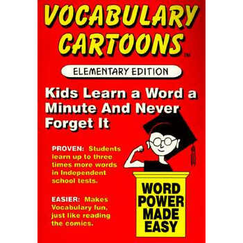 Vocabulary Cartoons: Word Power Made Easy