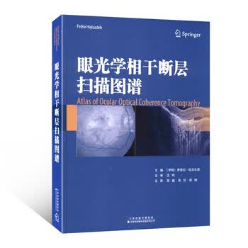 眼光学相干断层扫描图谱