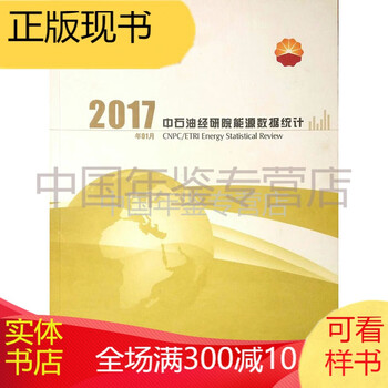 中石油经研院能源数据统计2017