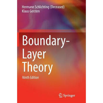 Boundary-Layer Theory