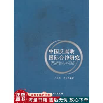 中国反腐败国际合作研究
