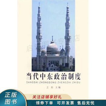 当代中东政治制度 王彤