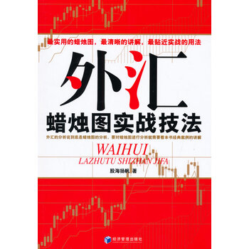 外汇蜡烛图实战技法【正版图书】