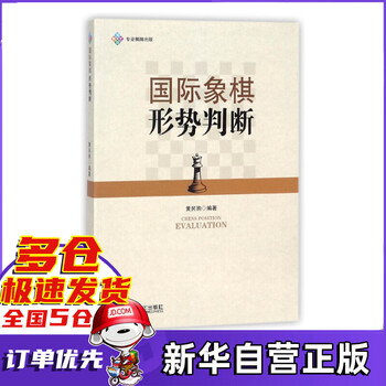 国际象棋形势判断