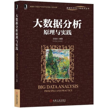 大数据分析原理与实践 王宏志 9787111569435