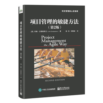 项目管理的敏捷方法（第2版）
