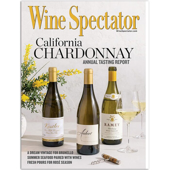 【单期可选】Wine Spectator 葡萄酒观察家杂志2020/21年 英文英语杂志 2021年7月31日刊
