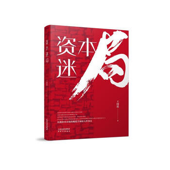 资本迷局小说  图书