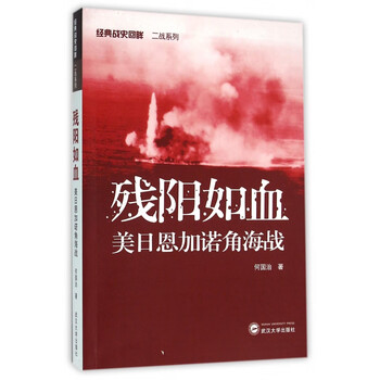 残阳如血(美日恩加诺角海战)/经典战史回眸二战系列