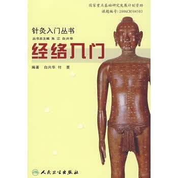 针灸入门丛书 经络入门 白兴华 人民卫生出版社 9787117094214