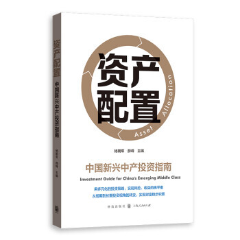 资产配置—中国新兴中产投资指南
