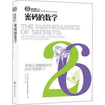 密码的数学 图书