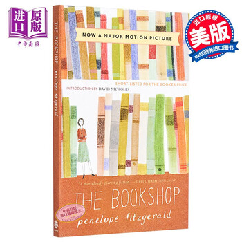 佩内洛普·菲兹杰拉德：书店英文原版The Bookshop PenelopeFitzgerald