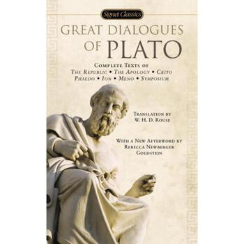 柏拉图对话 Great Dialogues of Plato