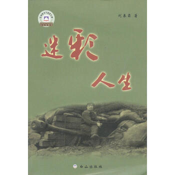 迷彩人生【正版图书】