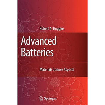 Advanced Batteries: Materials Science Aspects