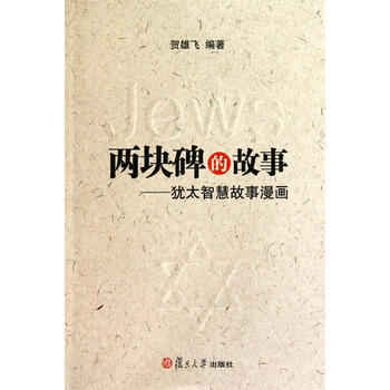 两块碑的故事 贺雄飞 9787309073058