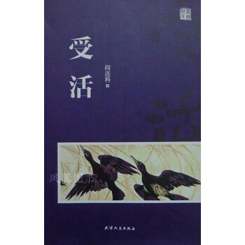 受活 阎连科著 天津人民出版社