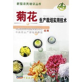 菊花生产实用技术