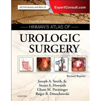 Hinman's Atlas of Urologic Surgery Revised R...
