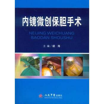 内镜微创保胆手术