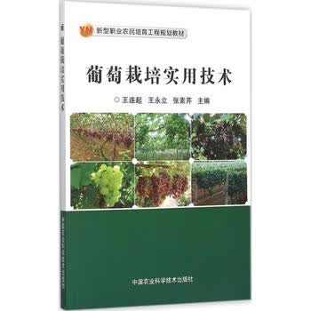 葡萄栽培实用技术
