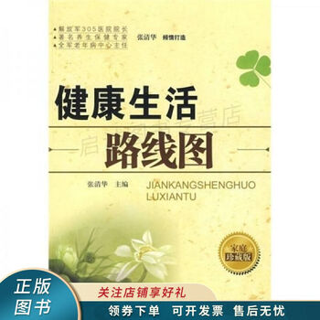 健康生活路线图