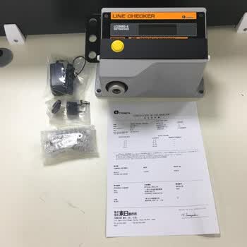 现货原装进口东日TOHNICHI数字扭力扳手检测仪校验仪检查器校准用LC20N LC200N3-G LC200N3-G (5-200N·m ...