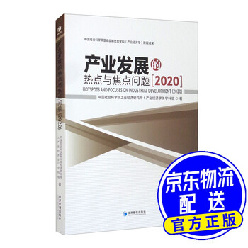 产业发展的热点与焦点问题（2020）