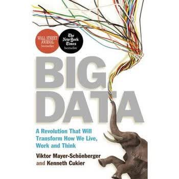 大数据 Big Data: A Revolution That Will Transfo...