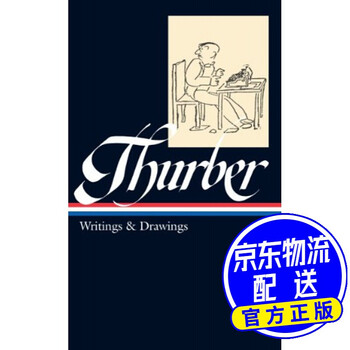 Thurber: Writings and Drawings (Library of America