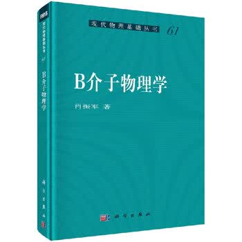 【官方】B介子物理学/肖振军