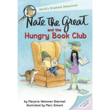 Nate the Great and the Hungry Book Club