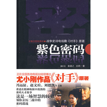 紫色密码 袁道之,白莉  宁夏人民出版社