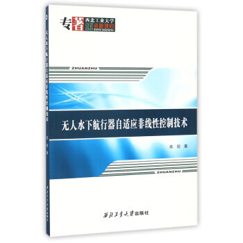 无人水下航行器自适应非线性控制技术
