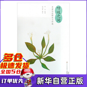 呼吸之间(李谨伯谈静坐与修道)