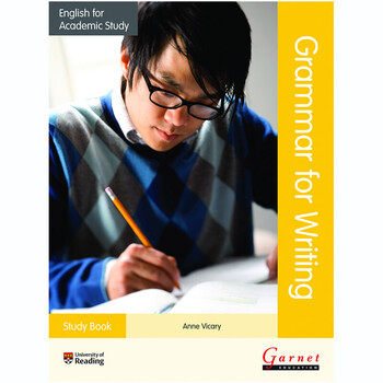 【中图英文】 grammar for writing 写作语法 英语原装原版进口