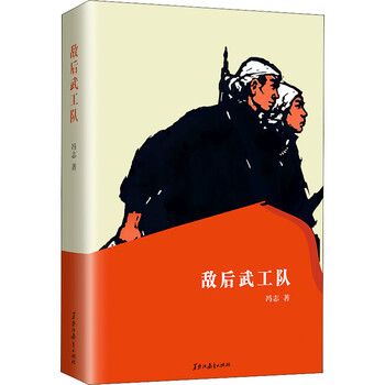 敌后武工队 图书