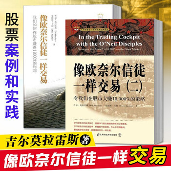 像欧奈尔信徒一样交易 我们如何在股市赚得18000%的利润 令我们在股市大赚18000%的策略 像欧奈尔信徒一样交易全两册