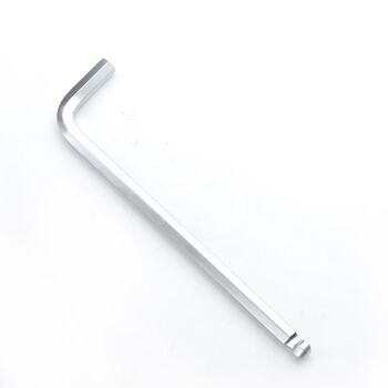 Changlu单支球形加长内六角扳手铬钒钢1.5-36mm公制内六方扳手内花六棱内六角球头螺丝刀 4mm【图片 价格 品牌 报价】-京东