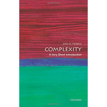 牛津通识读本：复合物 Complexity: A Very Short Introduction
