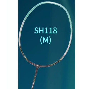 波力 bonny羽毛球拍乌缺无影手SH119 118全碳素纤维专业羽毛球拍 SH118 7U 空拍（无赠品）【图片 价格 品牌 报价】-京东