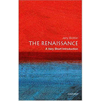 牛津通识读本：文艺复兴 The Renaissance: A Very Short Introduction