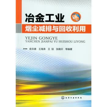 冶金工业烟尘减排与回收利用 俞非漉、王海涛、王冠、张殿印 等编著