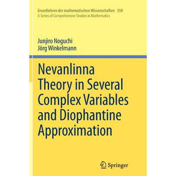 Nevanlinna Theory in Several Complex Variabl...