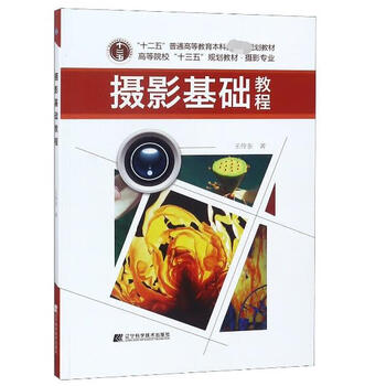 摄影基础教程(摄影专业高等院校十三五规划教材)