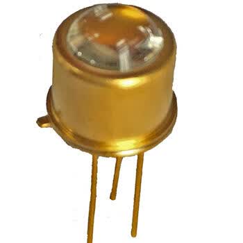 TO46 TO18蓝光405nm 415nm 425nm 450nm 470 490nm LED光源 定制415nm GL415TO46A ...