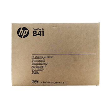 【惠普（HP）C1Q19A】原装惠普843B墨盒XL8000 5100 4000 4100 XL5000 847B 846B墨水 HP841 ...