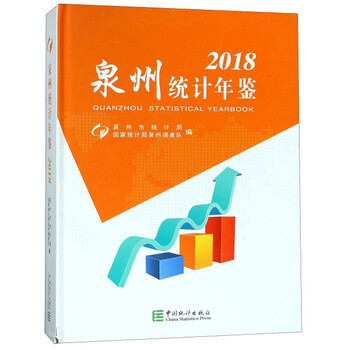 泉州统计年鉴（2018）